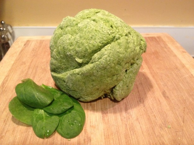 Eat Your Greens: Easy Handmade Spinach Pasta | Emmy Cooks