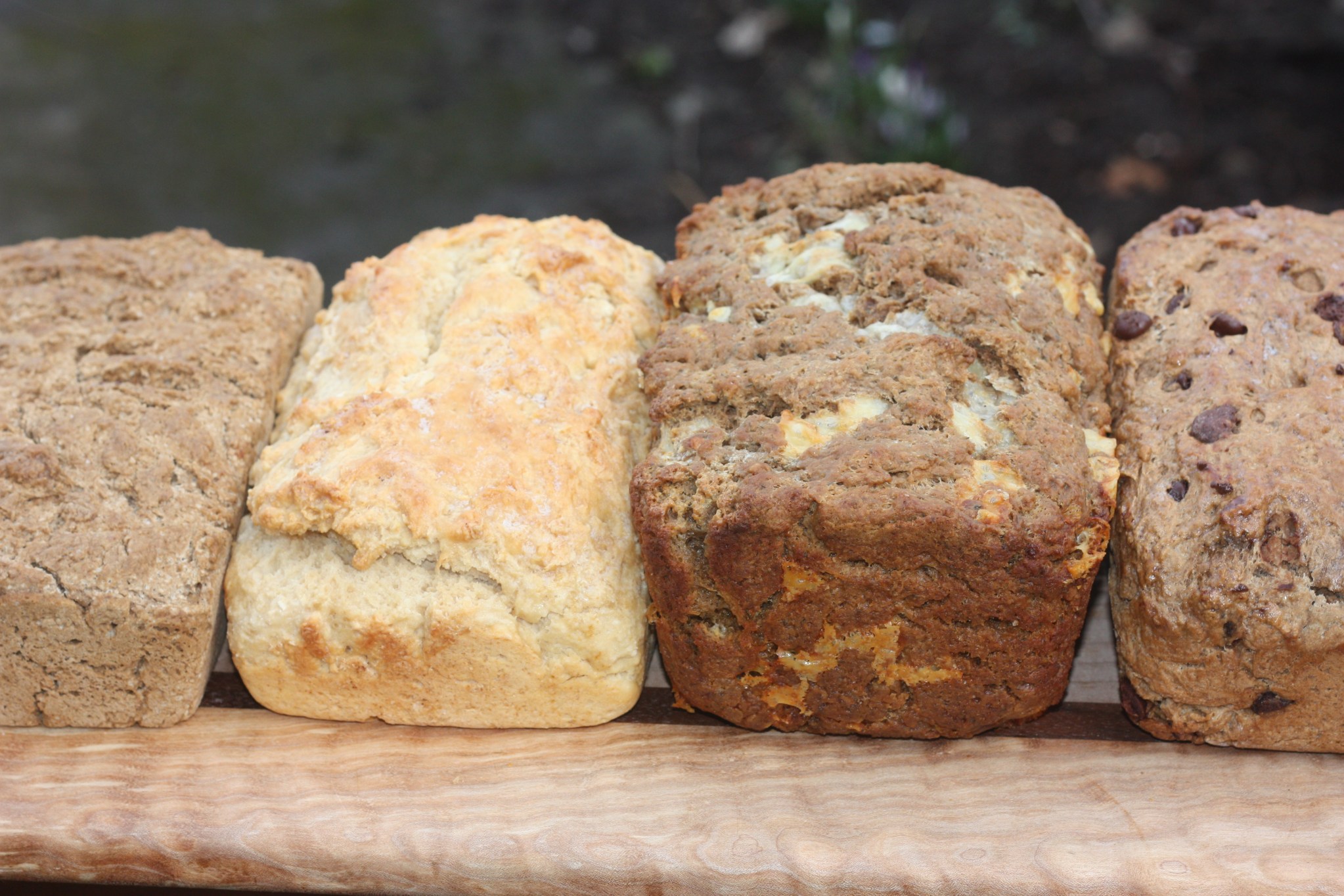 Easy Beer Bread with Sweet and Savory Variations | Emmy Cooks