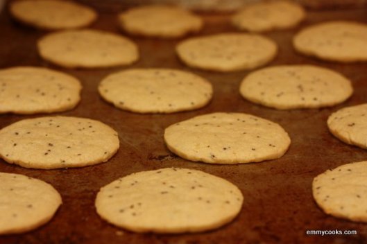 Caraway Cookies | Emmy Cooks